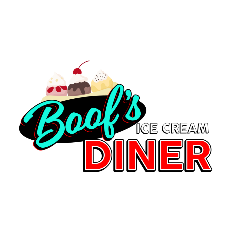 Boofs Ice Cream Diner – The best ice cream diner in Hamilton