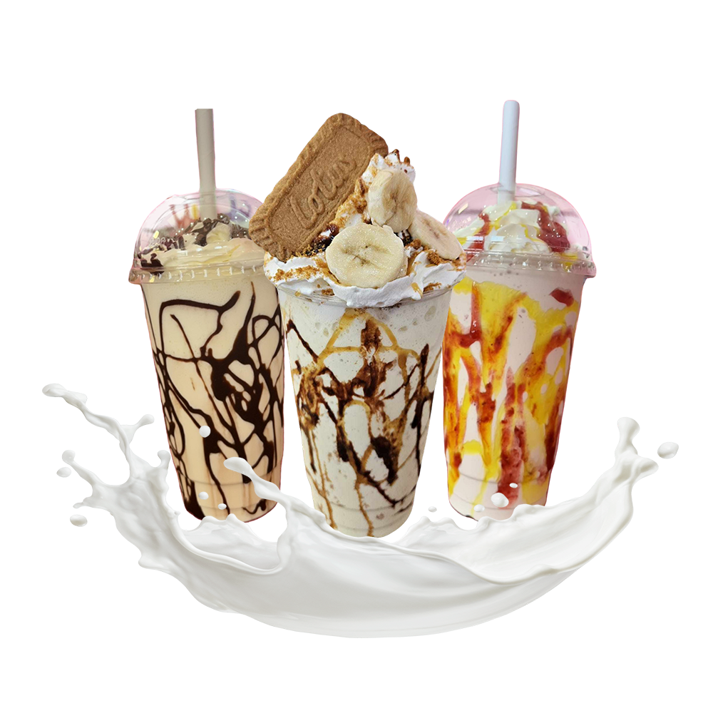 Boofs Ice Cream Diner – The best ice cream diner in Hamilton